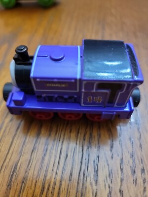 Thomas & Friends Charlie Take N Play Tank Engine Train Diecast Metal | eBay