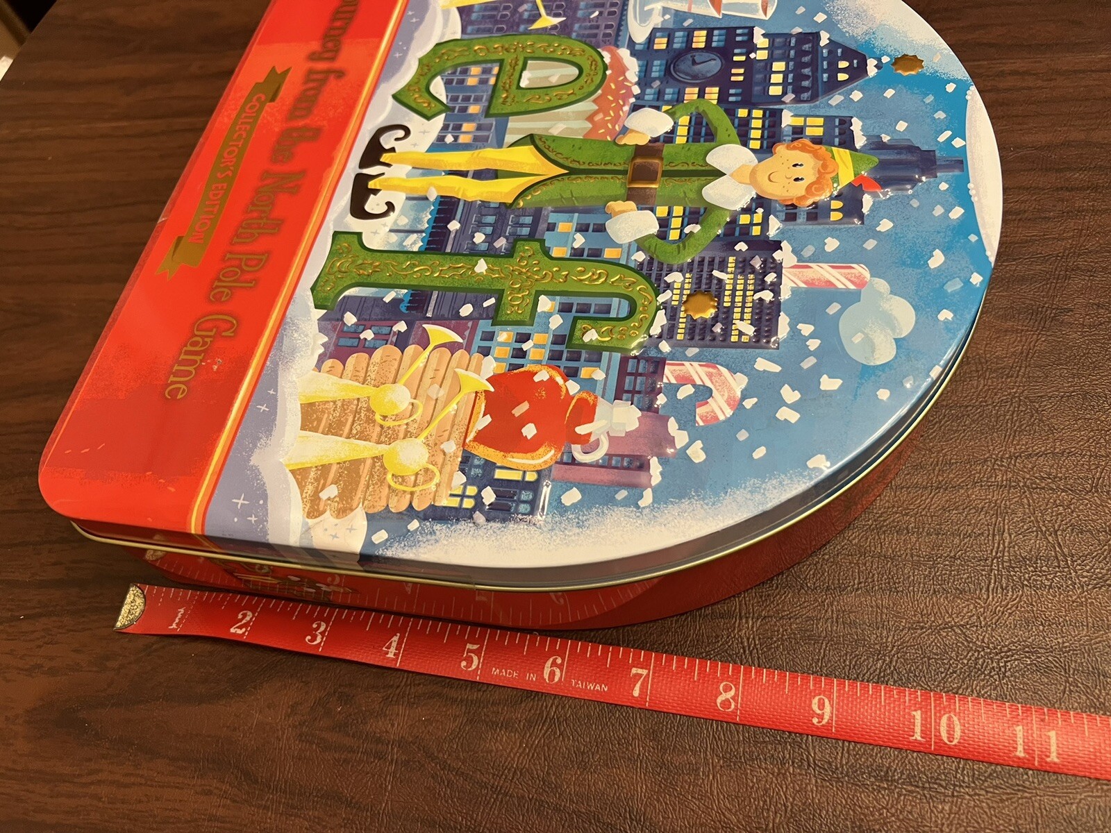 Funko Elf Signature Games Journey From the North Pole Collectors ...