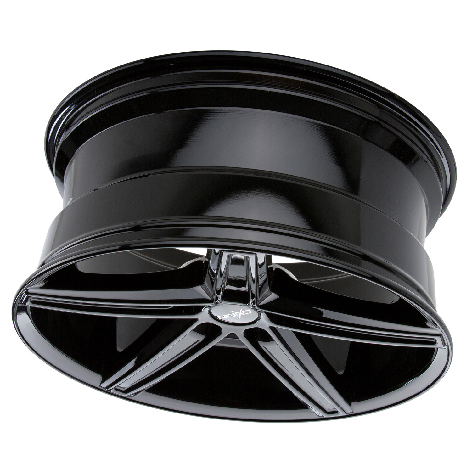 4 Alloy wheels Oxigin 18 Concave 7,5x18 ET45 5x108 SW for Opel ...