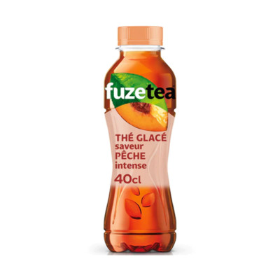Fuze Tea - Iced tea 13.5 fl oz | eBay UK