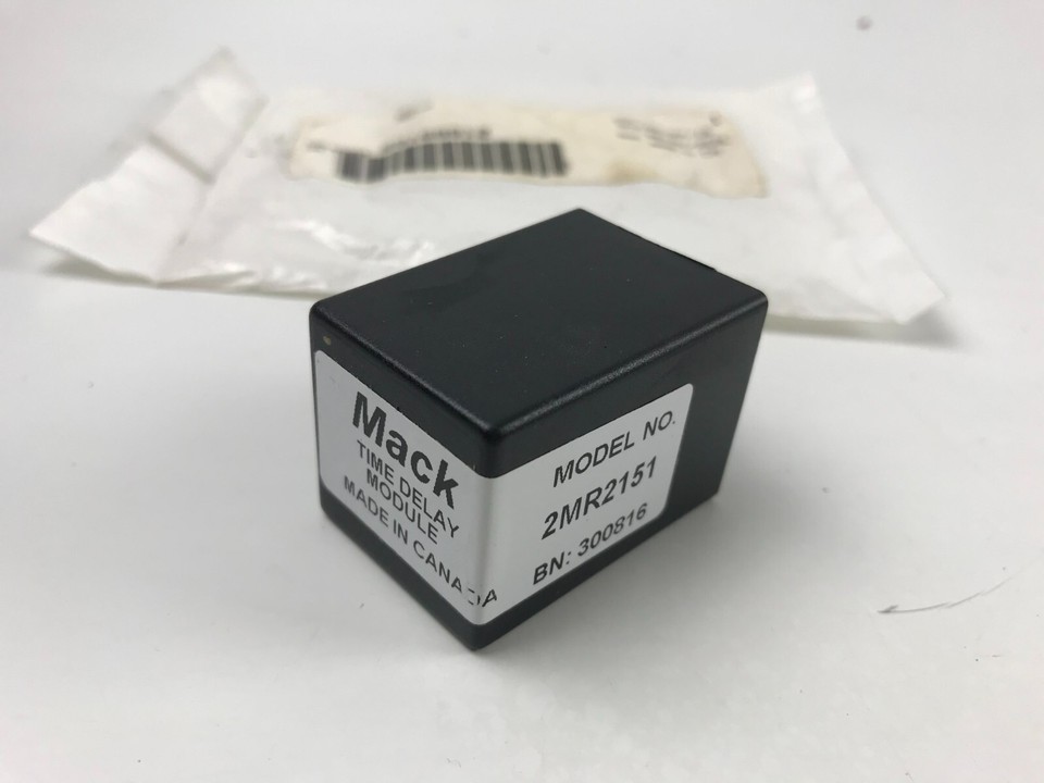 GENUINE OEM Mack Truck Relay 20 Amp 25168912 2MR2151 2MR435 FAST ...