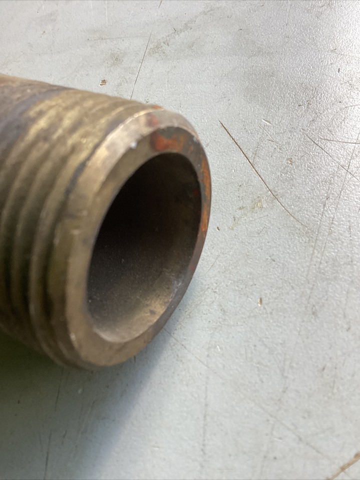 1/2” OXY 600 Burning Bar Holder Thermal Oxygen Lance Cutting Torch | eBay