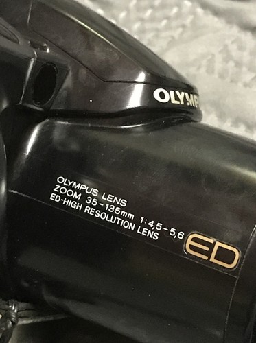 Olympus IS-1 35mm SLR Film Camera for sale online | eBay