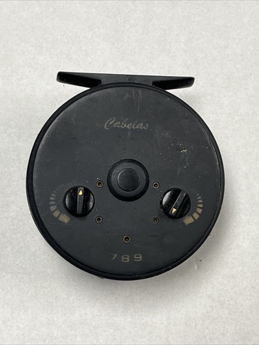 Cabelas FLy Reel 789 with line | eBay