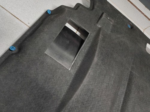 BMW E60+LCI engine encapsulation front !!NEW!! GENUINE 51717200846 | eBay