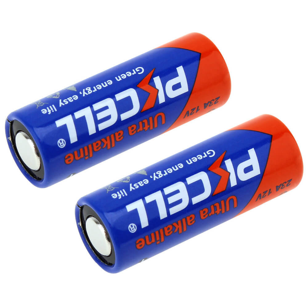5pcs 12 Volt A23 Batteries for Key Fobs MN21 VR22 21/23 LRV08 8LR23 12V ...