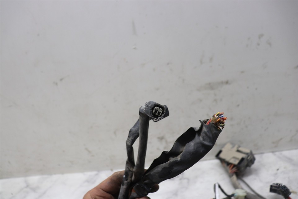 2001-2004 Suzuki VL800 Volusia Intruder Engine Wire Harness Electrical ...