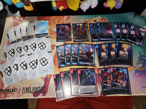 Gundam Card Game Tcg Deck Red Blue Ping Kshatriya Marida Cruz Amuro ...