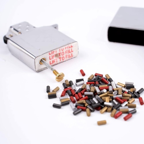 500Pcs Flint Refills for Lighter, Replacement Flints Lighters, 500pcs | eBay