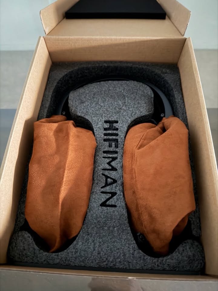 HIFIMAN Ananda Unveiled – Open Box (Brand New, Never Used) – Ships Fast ...