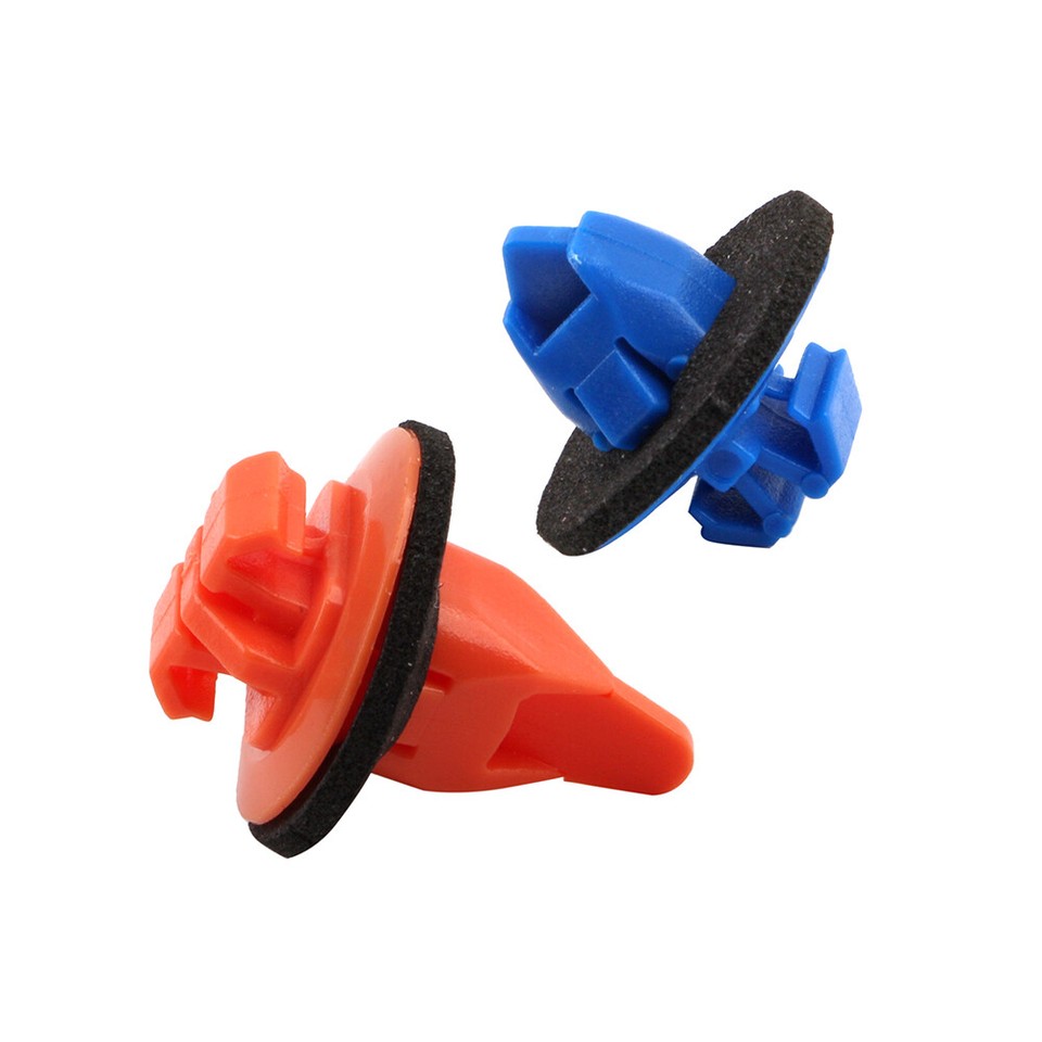 100x Fender Flare Retainer Clips For Toyota Tacoma 05-16 75397-35010 ...