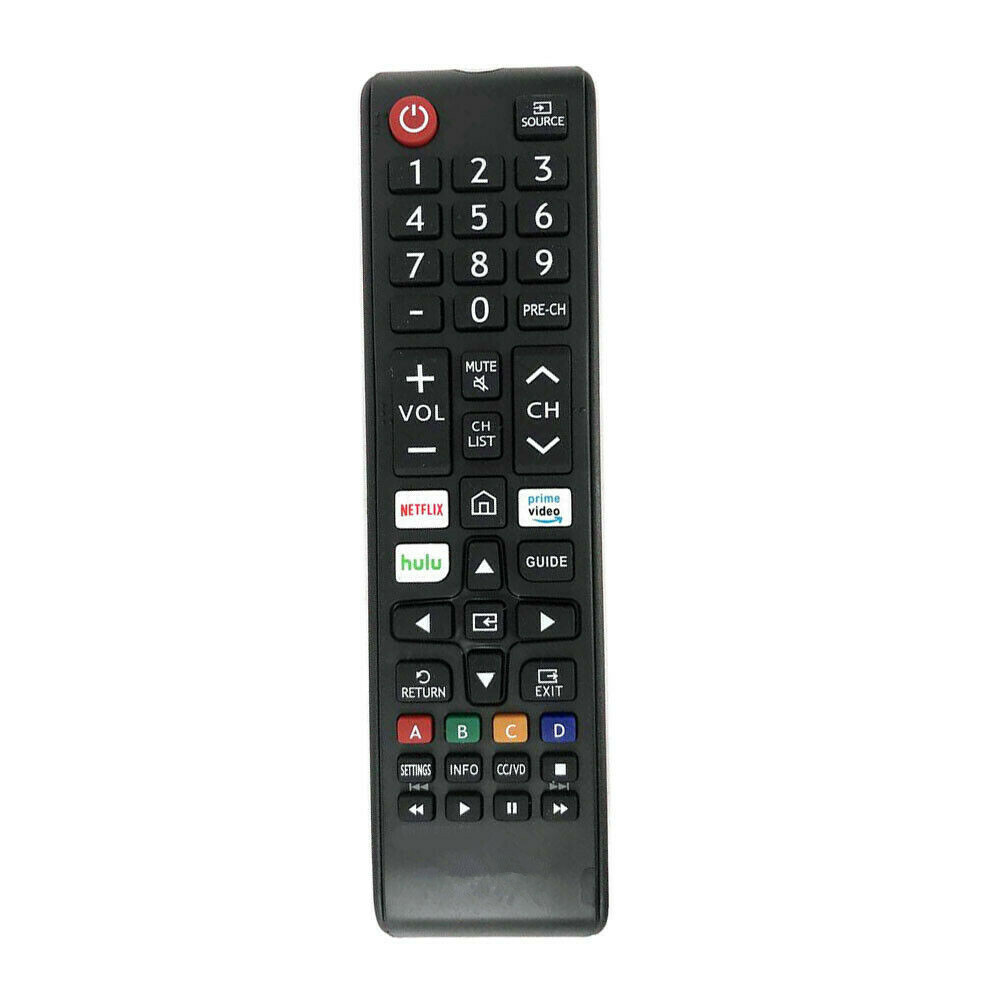 Remote Control For Samsung UN55RU730DFXZA, UN55TU7000F, UN55TU7000FXZA ...