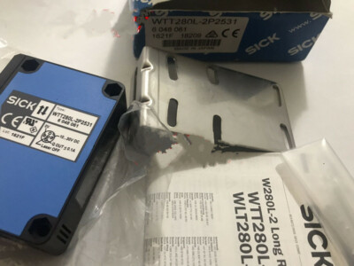 1 PCS SICK 6048061 WTT280L-2P2531 Photoelectric sensor | eBay