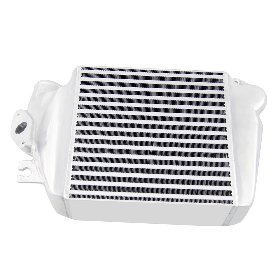 Top Mount Turbo Intercooler For Subaru Impreza WRX Forester XT Legacy ...