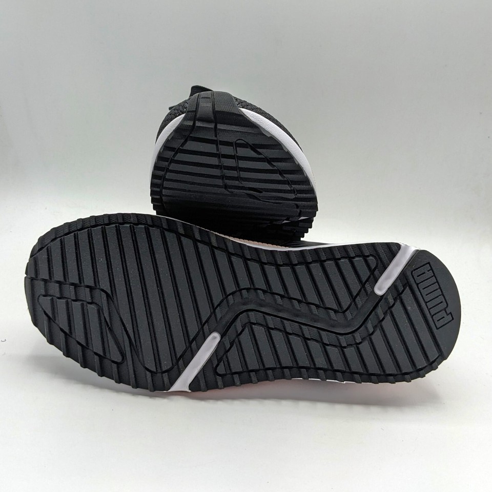 PUMA PC Runner Women's Lightweight Athletic Running Shoe Black - NEW ...