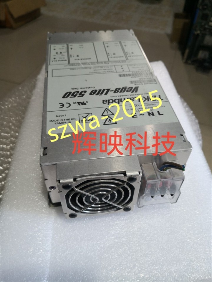 1pcs Used TDK-Lambda Vega-Lite 550 V500K6R Lambda | eBay