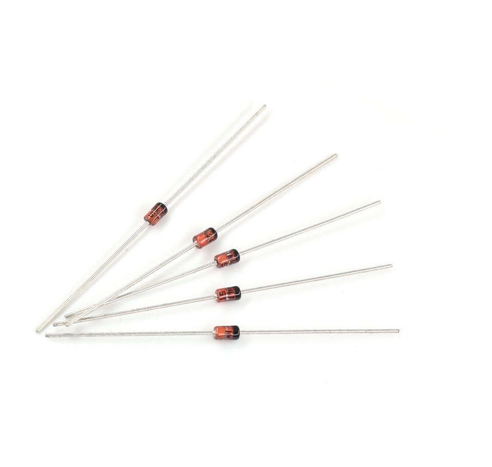 100PCS 1N4740A 1N4740 Zener Diode 10V 1W NEW | eBay