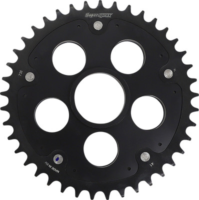 SS Edge Rear Conversion Drive Sprocket w Color Insert 41T 748 Monoposto ...