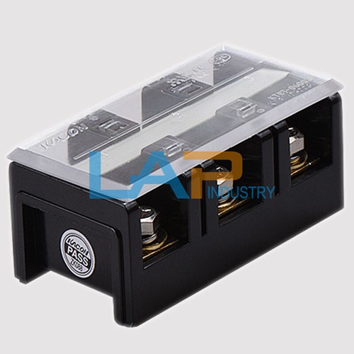 1PCS new For KACON terminal block Terminal block KTB1-06003 3P 60A ...