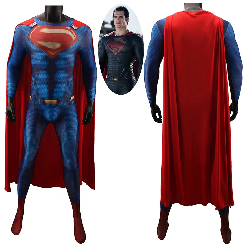 Superman Face Man Of Steel
