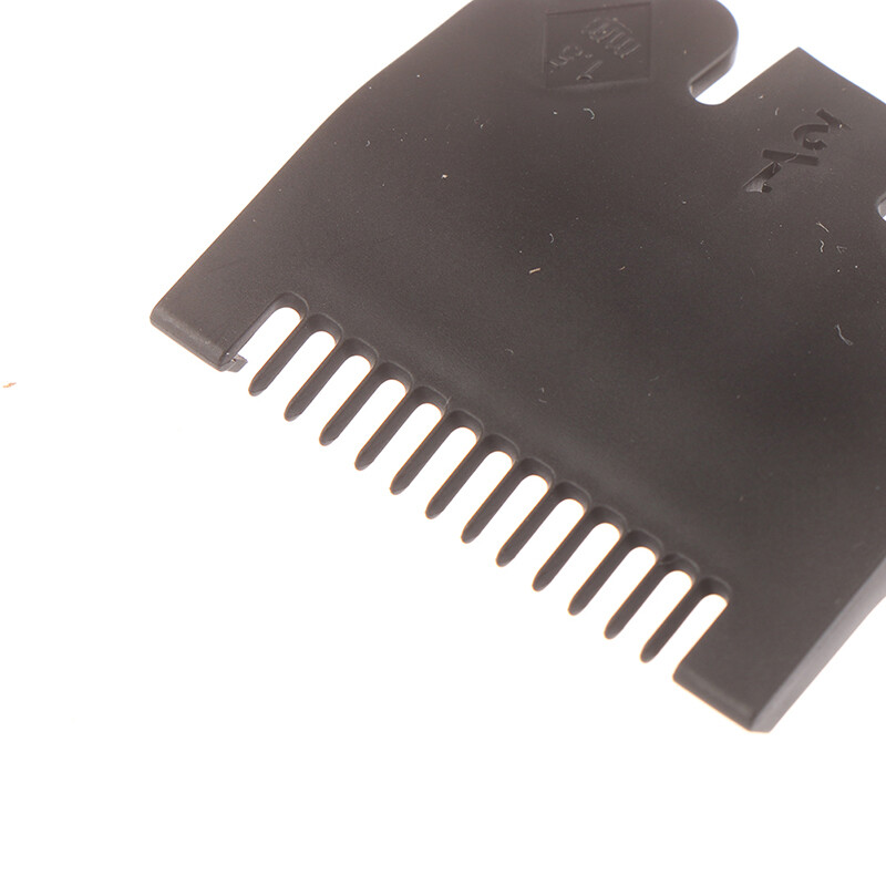 10x Hair Clipper Combs Guide Kit Hair Trimmer Guards 1.5-25MM Salon ...