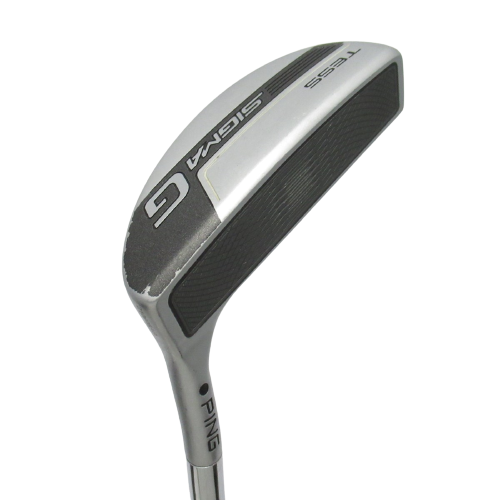 Ping Sigma G Tess Putter 34 in Golf Club Black Silver Right-Handed Very ...