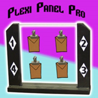 Plexi Panel Pro Wood by Mak Magic | eBay