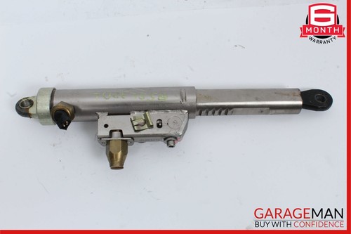 90-02 Mercedes R129 SL320 SL500 Roll Bar Hydraulic Cylinder Left Driver ...