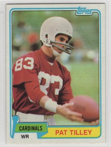 1981 Topps Football Saint Louis Cardinals Team Set | eBay