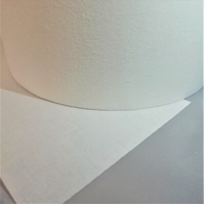 COTTON BUCKRAM curtain heading, Tie-back stiffener Sew in or Fusible 4 ...