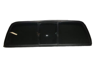 99-07 FORD F250 F350 REAR SLIDER SLIDING WINDOW GLASS CARLITEOEM FORD ...