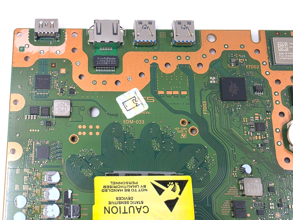 OEM Genuine Playstation 5 PS5 Motherboard w/Disc Drive Board CFI-1215A ...