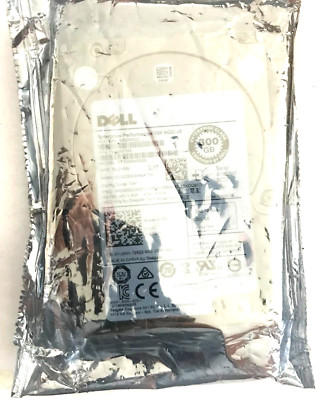 36RH9 DELL SEAGATE ST1200MM0088 1.2TB 10K 6Gbps 2.5" SAS HDD HARD DRIVE ...