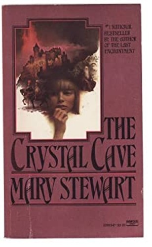 The Crystal Cave Mass Market Paperbound Mary Stewart 9780449205631| eBay