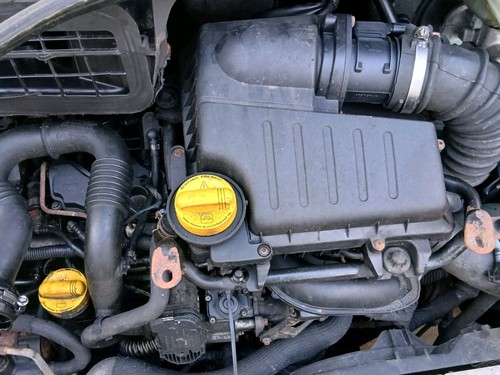 Renault Trafic vivaro Complete Diesel Engine 2.0 DCI M9R692 2007-2014 ...