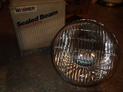 BULB 12V WAGNER NEW 4412 LAMP | eBay