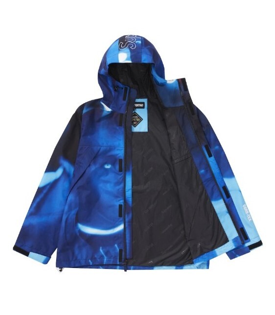 SUPREME x NAS DMX Belly Gore-Tex Jacket Men's size Large FW'21 | eBay