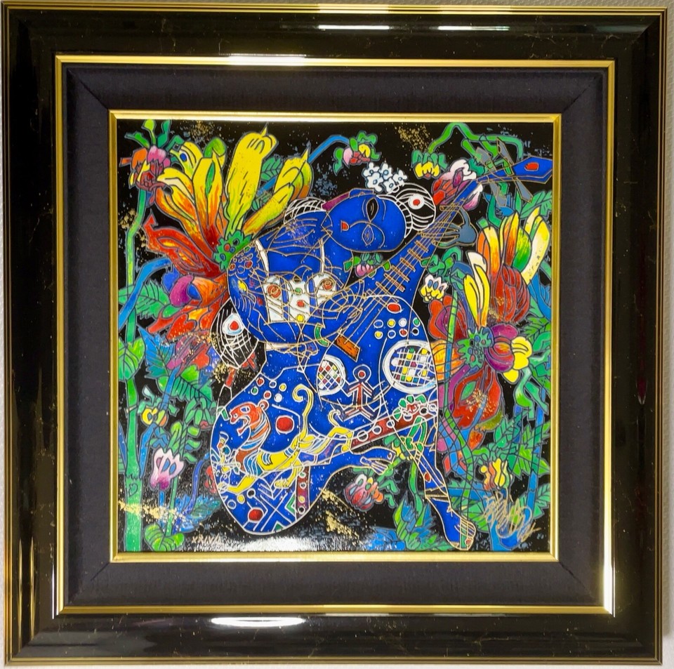 Jiang Tiefeng-*Deluxe* Songs of the Seasons on Canvas-Artist ...