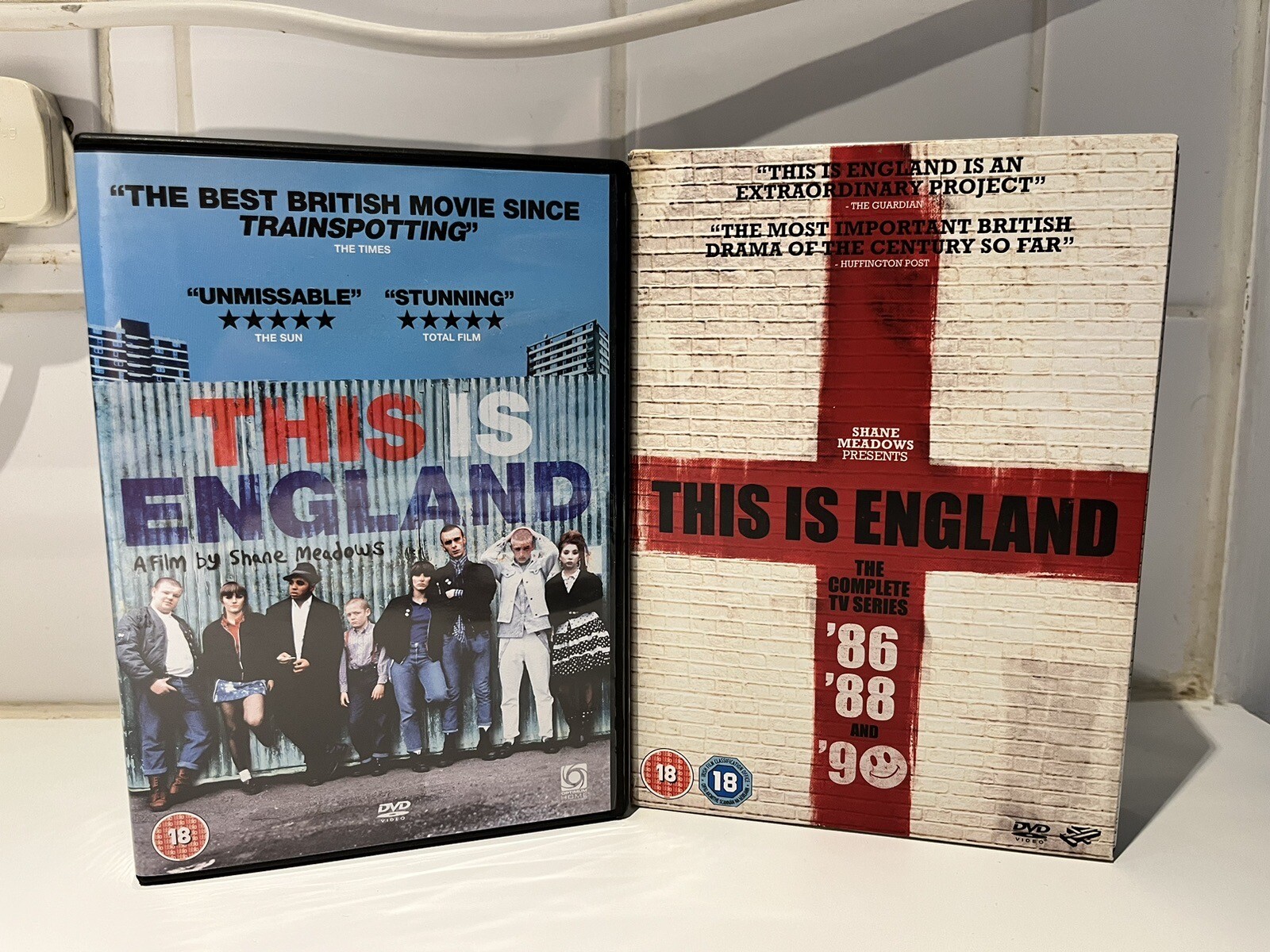 This Is England 86 Poster