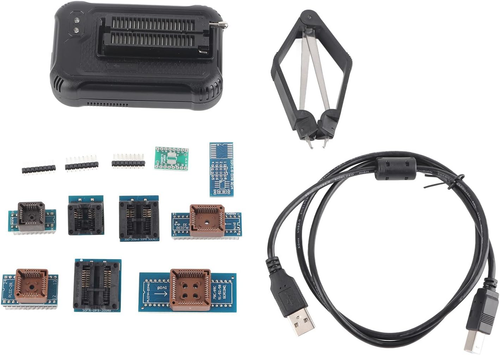 USB ProgrammerAVR USB Universal Programmer for TL866II Plus EEPROM ...