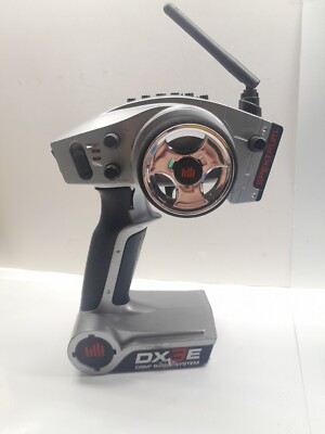Spektrum DX3E Transmitter DSM Surface Rc Remote Control TX DSM Radio ...