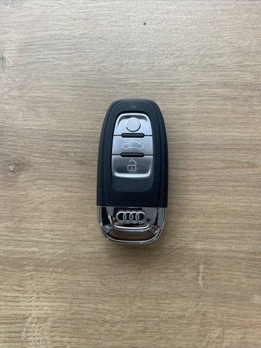 Complete Smart Remote Key Suits Audi A4 S4 A5 S5 A6 S6 A7 A8 Q5 2008 ...