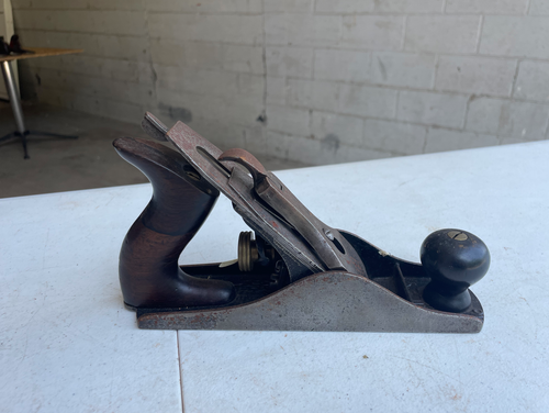 Stanley/Bailey No. 3 Hand Plane (8”) – Vintage – Excellent Condition | eBay