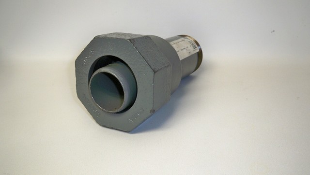 GF Central 360000710 Male Compression Adapter Fitting 2" CMA MPT IPS ...