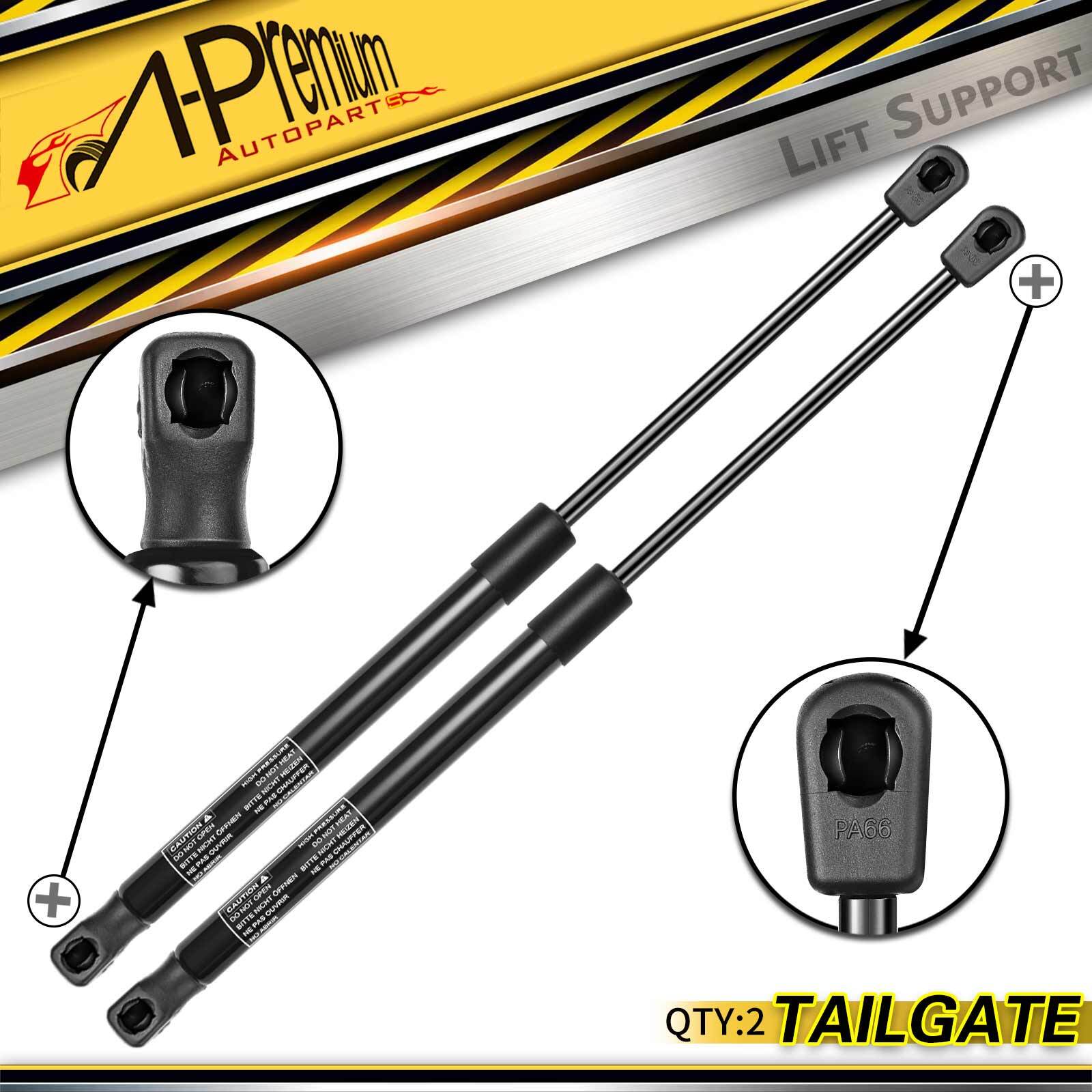 2Pcs Rear Trunk Lift Support Shock Strut for Benz R230 SL550 SL500 SL63 ...