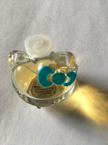 HELLO KITTY 5ml Perfume Travel Sized Perfume Sanrio Koto | eBay