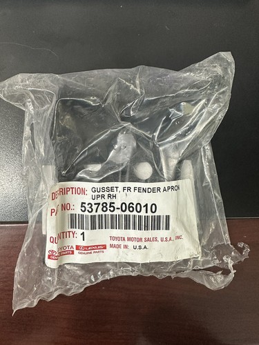 OEM Toyota Camry 2018-2024 Avalon 2019-22 Right Front Fender Gusset ...