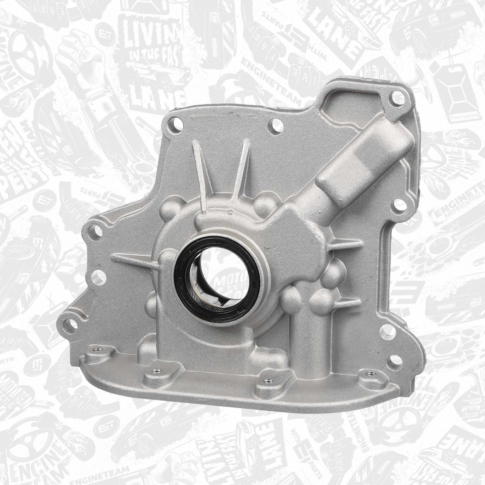 PU0058 Ölpumpe SKODA Fabia VW Golf Polo 1,4i 036115105B 036115105D | eBay