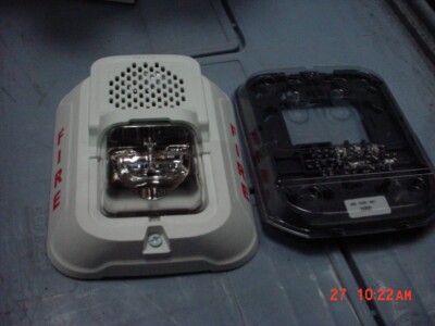 Fire Alarms - 2 System Sensor