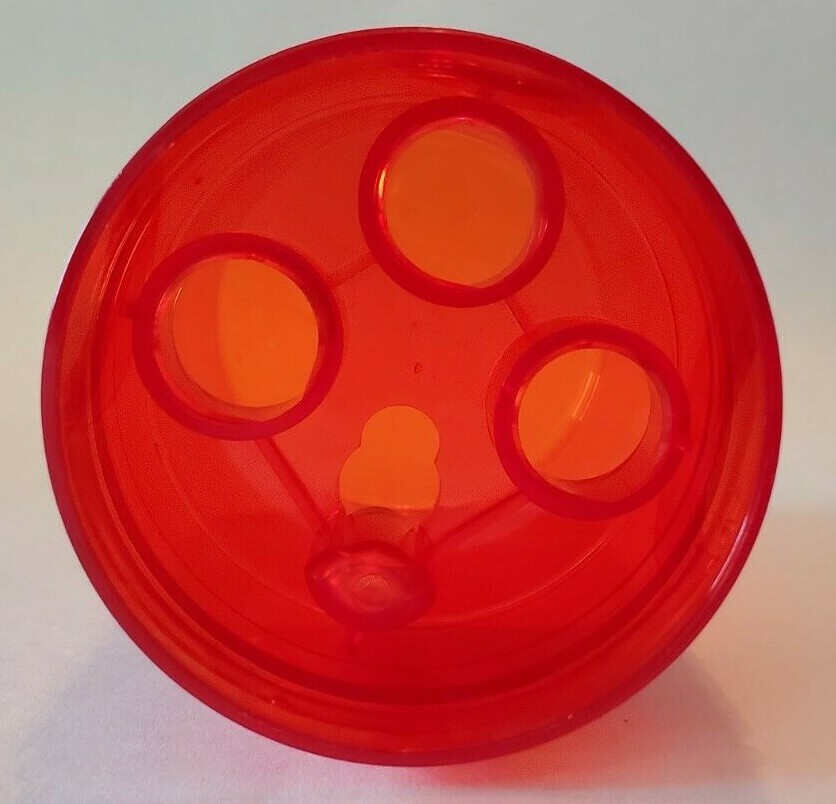 Lee 90535 Round Die Storage Box Holds 3 Dies/Universal Shell Holder ...